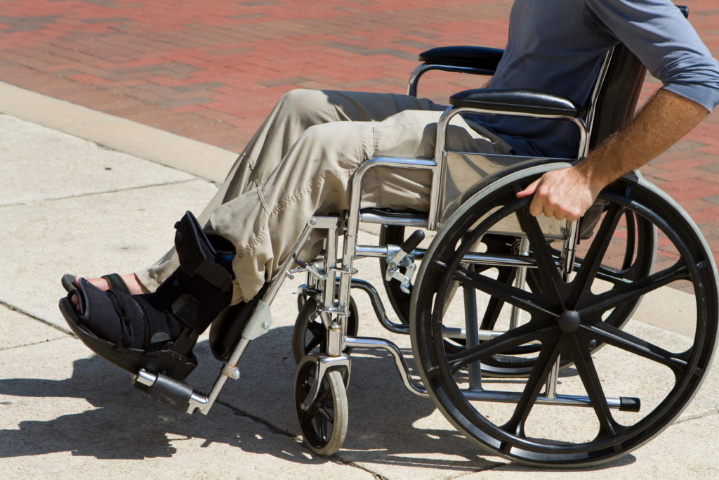 Consequences for Accident Victim on Wheelchair | Boca Law